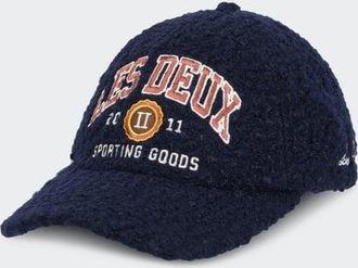 Les Deux Casquette - Taille TU