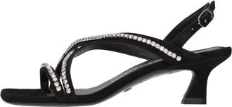 Stuart Weitzman Femme, Chaussures, Noir, Taille: 35 EU Oasis 50