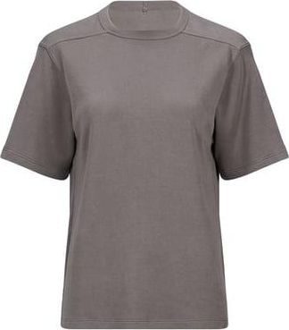 Rick Owens T-shirt &agrave; col ras de cou en coton