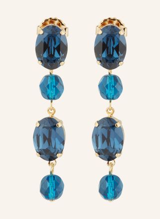 Seenberg Ohrh&auml;nger blau