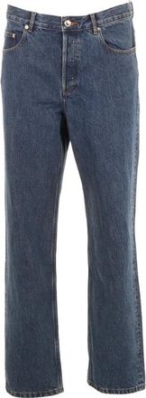 A.P.C. A.p.c., Homme, Jeans, Bleu, Taille: W30 Fairfax Jeans