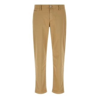Jacob Cohen Homme, Pantalons, Beige, Taille: W35 Bobby Chinos