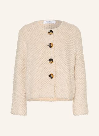 Rich & Royal Strickjacke beige
