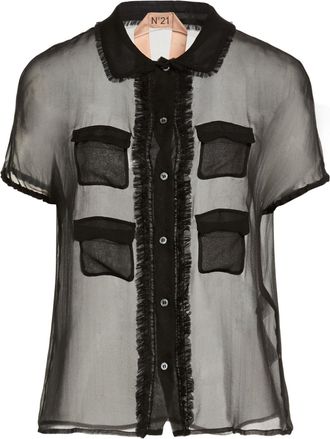 N&deg;21 TOPS - Hemden auf YOOX.COM