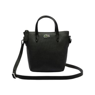 Lacoste Mini Umh&auml;ngetasche - - Bags - Damen - Schwarzk - ONE SIZE