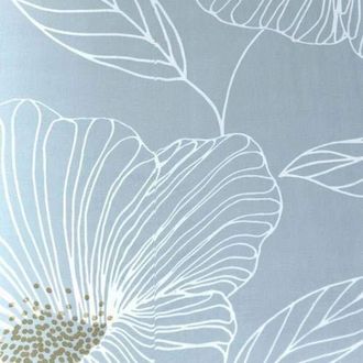 A-Street Prints Wallpaper, Seafoam, 20.5-in von 33-ft
