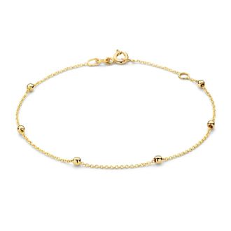 Blush Armband - Armband - Gr. ONE SIZE - in Gold - f&uuml;r Damen