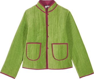 Maria de la Orden Veste Matelass&eacute;e Fittonia Maria de la Orden