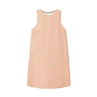Twinset Kurzes Kleid - - Dresses - Damen - Rosa - S