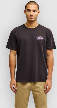 Quiksilver Evo Swell Squad T-Shirt tarmac