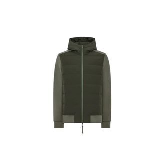 Duno Homme, Vestes, Vert, Taille: M Gilets