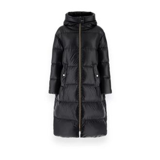 Herno Damen, M&auml;ntel, Schwarzk, MGr&ouml;&szlig;e