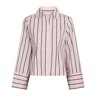Neo Noir Chemises - Femme - Blouses et Chemises - Rose - Taille: 40 FR