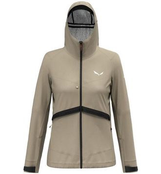 Salewa Puez Ptx Hybrid W - Hardshell-Jacke - Damen