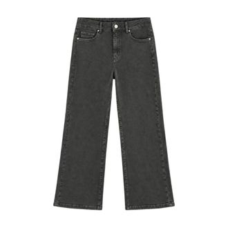Marella Emmfuxia Gerades Jeans - - Jeans - Damen - Grau - XS