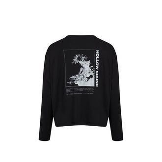 Ann Demeulemeester T-shirt Emil Hollow Sound en coton