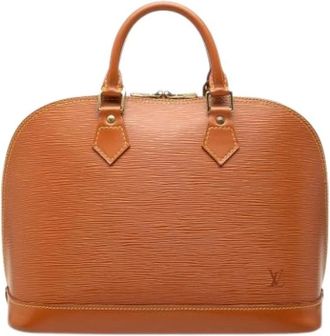 Louis Vuitton Pre-owned Alma PM - - Pre-owned - Damen - Braun - ONE SIZE