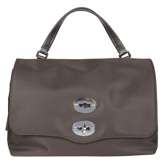 Zanellato Femme, Sacs, Brun, Taille: ONE Size Postina Rimboccata Tokyo Small