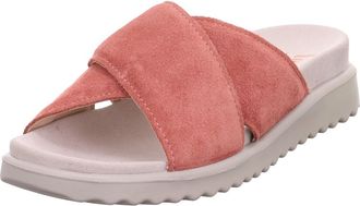 Legero Damen Move Pantolette, Texas Rose (ROT) 5620, 37 EU