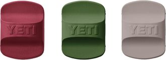Yeti Magslider 3er-Pack, Harvest Red, Highlands Green, Sharptail Taupe