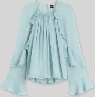 Boss Orange by Hugo Boss Regular Fit Bluse Modell C-BRADIA
