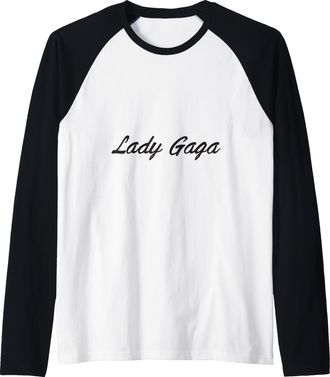 Lady Gaga Offizielles Skript Raglan