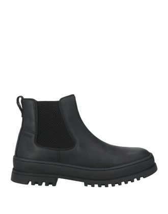 Blauer SCHUHE - Stiefeletten auf YOOX.COM