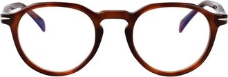 Eyewear by David Beckham unisex, Accessoires, Brun, Taille: 48 MM DB 1180 Lunettes