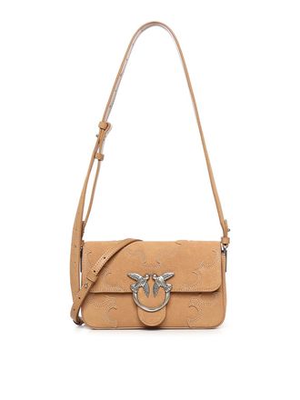 Pinko Sac Port&eacute; &Eacute;paule - Beige