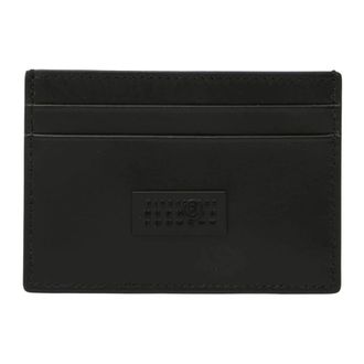 Maison Margiela Numeric Kartenetui - - Accessories - Herren - Schwarzk - ONE SIZE