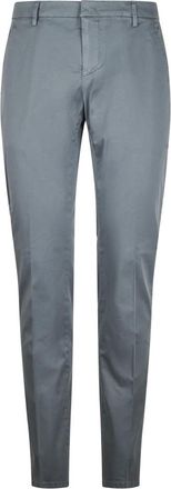 Dondup Homme, Pantalons, Bleu, Taille: W35 Pantalon Spiritissimo
