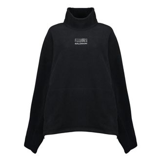Maison Margiela Damen, Strickwaren, Schwarzk, SGr&ouml;&szlig;e