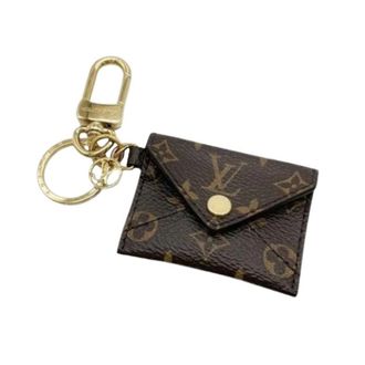 Louis Vuitton Breloque de sac &agrave; main doccasion - Femme - Pre-owned - Brun - Taille: ONE Size