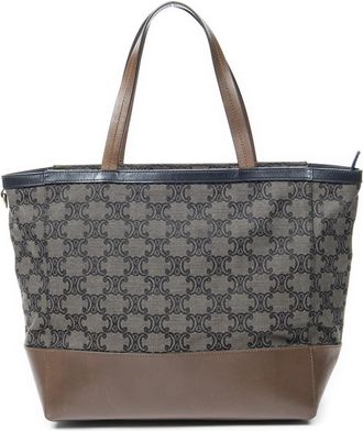 Celine Crossbody Bags - Zip Shopping Tote - Gr. unisize - in Braun - f&uuml;r Damen