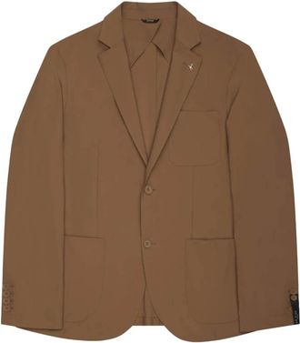AT.P. CO Homme, Vestes, Brun, Taille: XL At.p.co Vestes