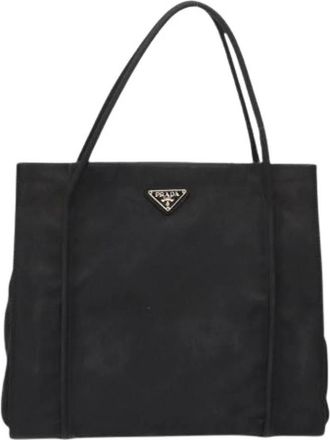 Prada Damen, Pre-Owned, Schwarzk, ONE SIZEGröße