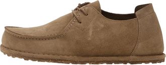 Birkenstock Homme, Chaussures, Gris, Taille: 42 EU Utti Lace Coupe Standard