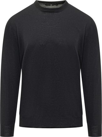 FILIPPO DE LAURENTIIS Homme, Pulls, Bleu, Taille: 2XL Pulls &agrave; col rond