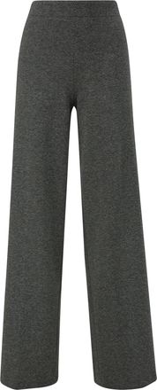 s.Oliver Black Label Hose lang, Wide Leg
