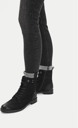 Lasocki Lasocki Schn&uuml;rschuhe CEO-WI23-DALIA3-26 Schwarz