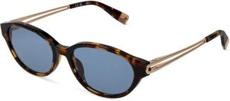 Furla Femme, Accessoires, Brun, Taille: 55 MM Sfub31 Lunettes de soleil