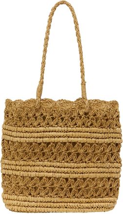 Usha Umh&auml;ngetasche Umh&auml;ngetasche Frauen Kamel