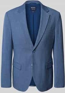 Mc Neal Slim Fit Sakko mit Brustleistentasche