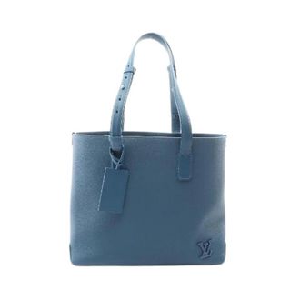 Louis Vuitton Pre-owned Aerogram Ledertasche - - Pre-owned - Damen - Blau - ONE SIZE