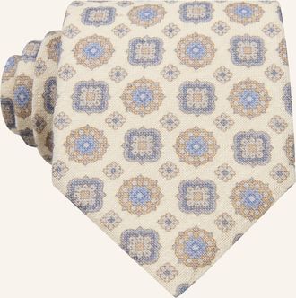 Profuomo Profuomo Krawatte blau