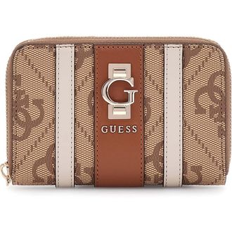 Guess Erenia Slg Medium Zip Around