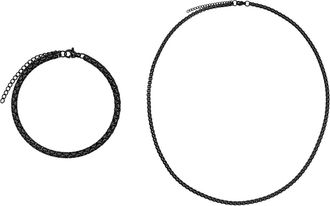 Heideman Set Vetus: Armband und Kette