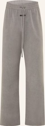 Fear of God Fear Of God Hose Im Jogging-Stil Regular Fit grau