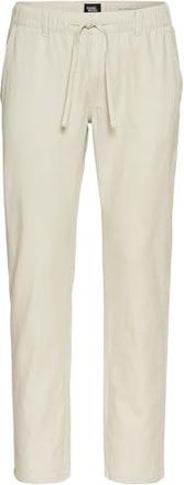 Camel Active 477x06-5f84 Pantalon, Beige, 33W / 32L Hommes