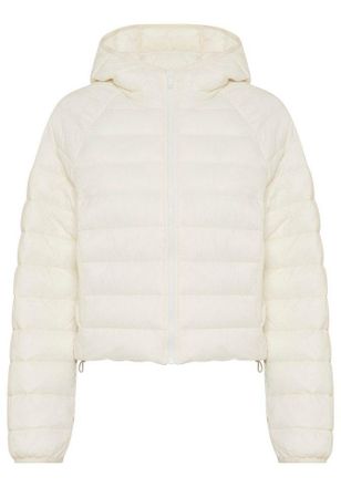 Calvin Klein Jeans Steppjacke ULW SHORT CK PACKABLE PUFFER JAC in kurzer Passform